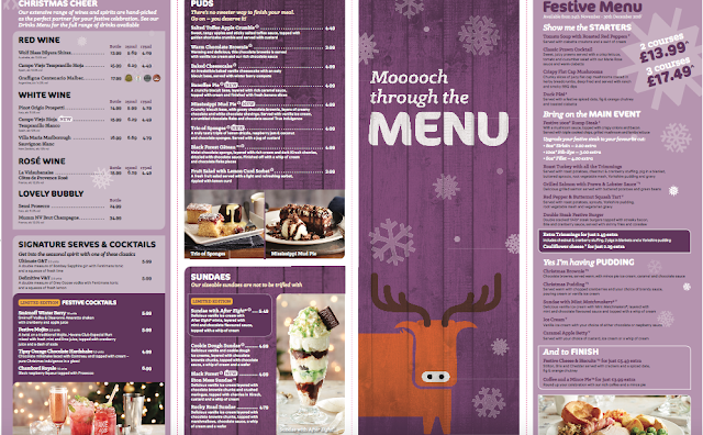 Brewtiful Fiction: Taste Testing the Festive Menu at the Beefeater