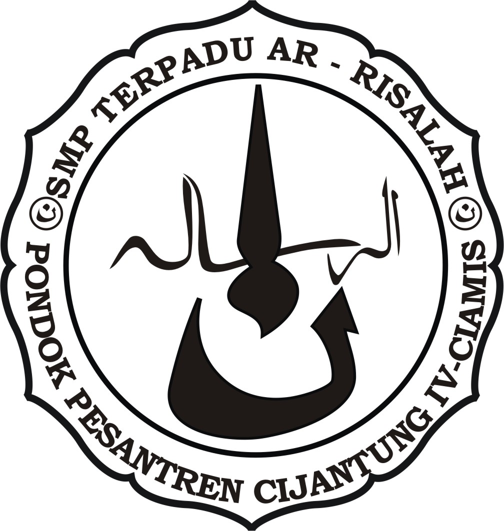 Emblem of STAR |SMP Terpadu Ar-Risalah Ciamis| | Attasiki