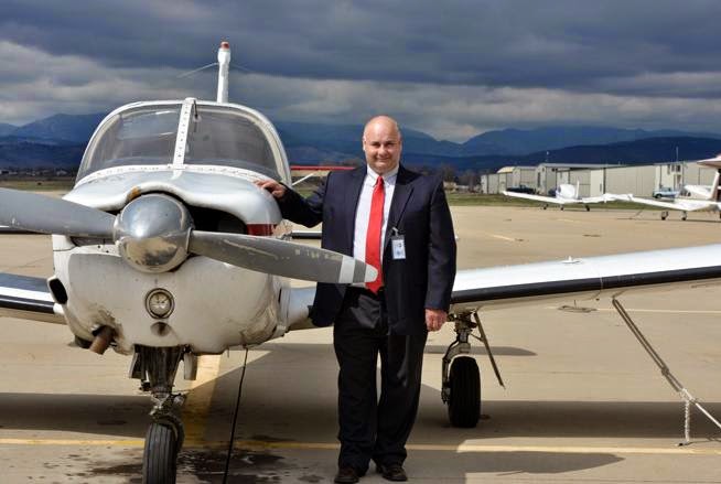 Kathryn's Report: Longmont's new Vance Brand Airport (KLMO) manager ...