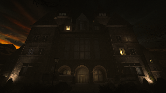 NATASCHA LANGEN BLOGS: Mount Massive Asylum: Outlast