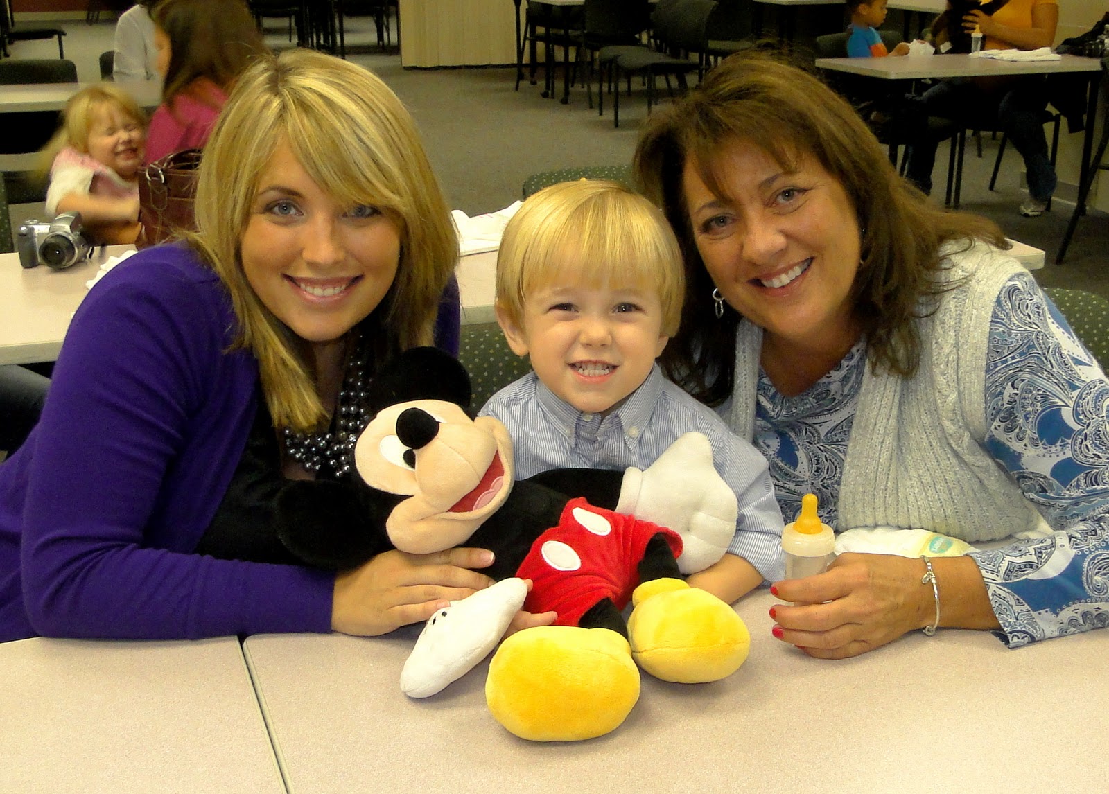 Sibling Class at SGMC - The Journey of Parenthood...