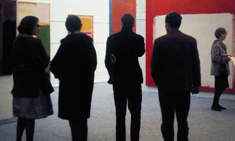 Art & Photography: Rothko in Britain - Whitechapel Gallery