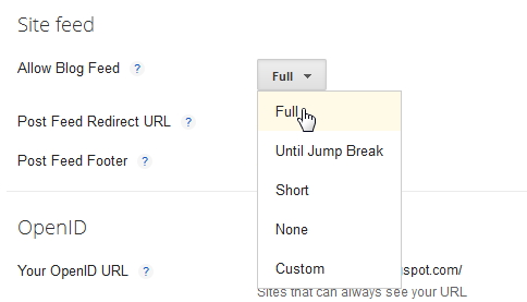 How to enable blogger threaded comment system - Exactloaded LLC