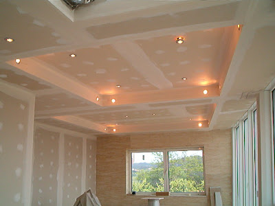 Siland: Fotos de Techos de Yeso Laminado