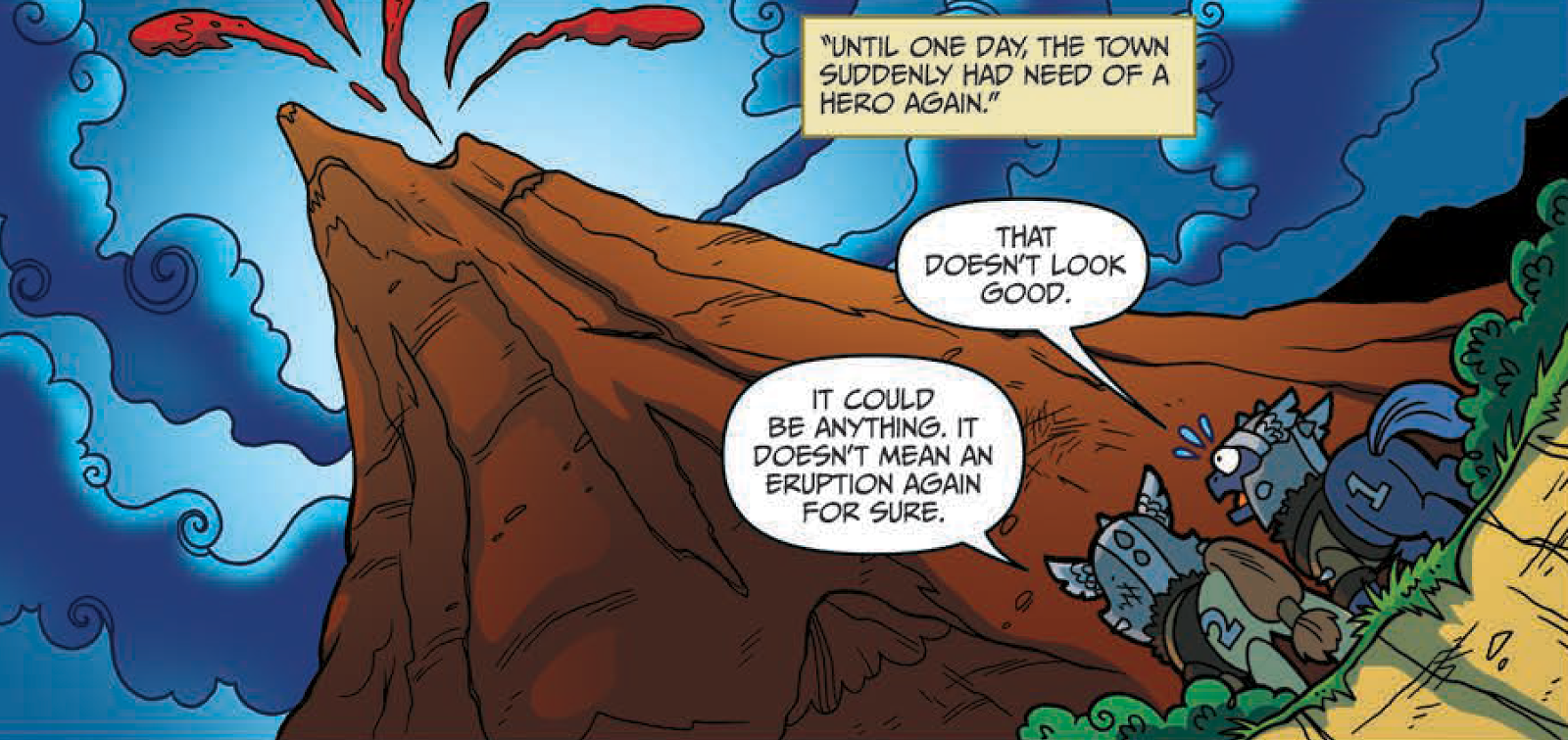 Equestria Daily - MLP Stuff!: Let's Review: Legends of Magic #2