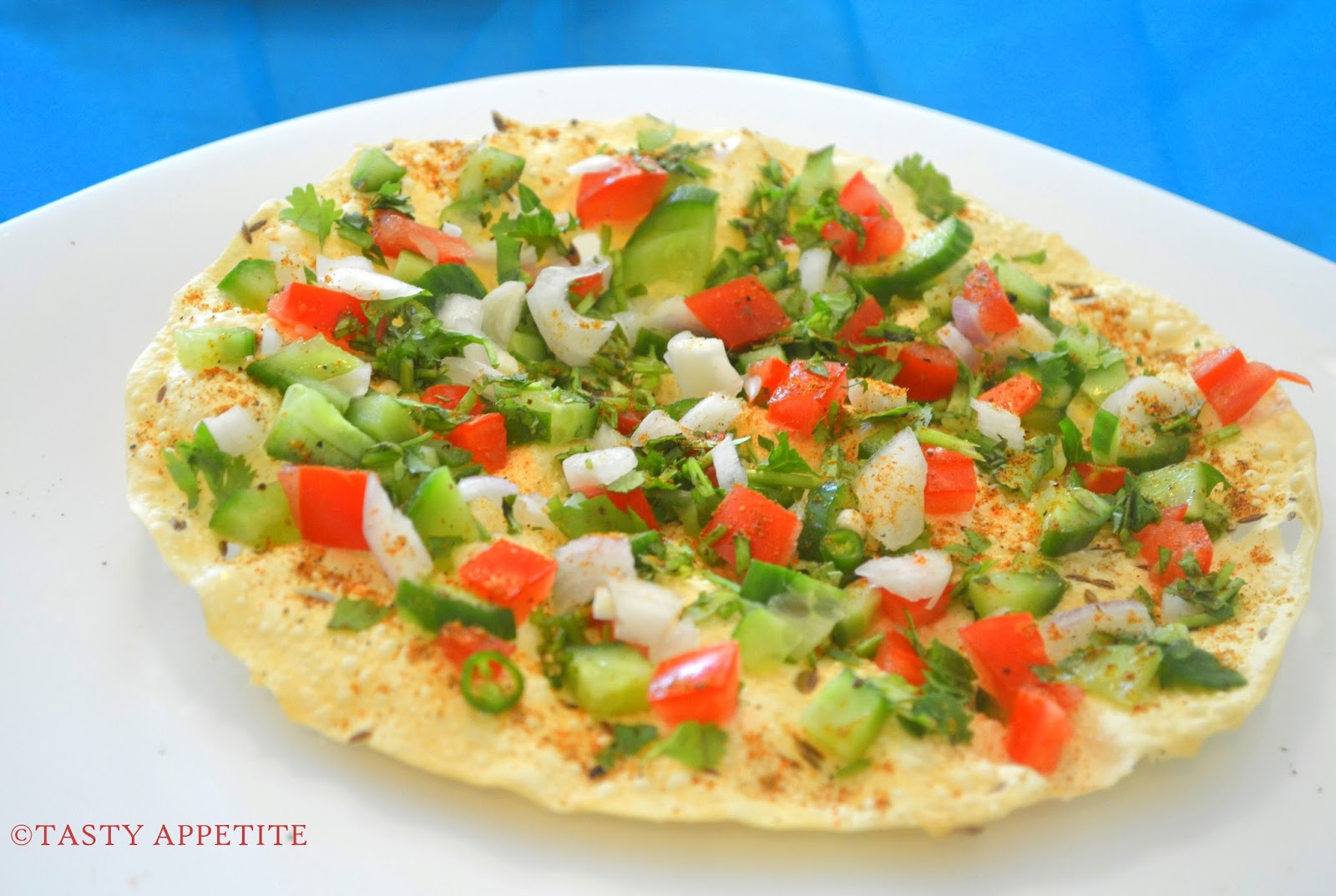 Masala Papad Recipe / Easy Snack Recipes