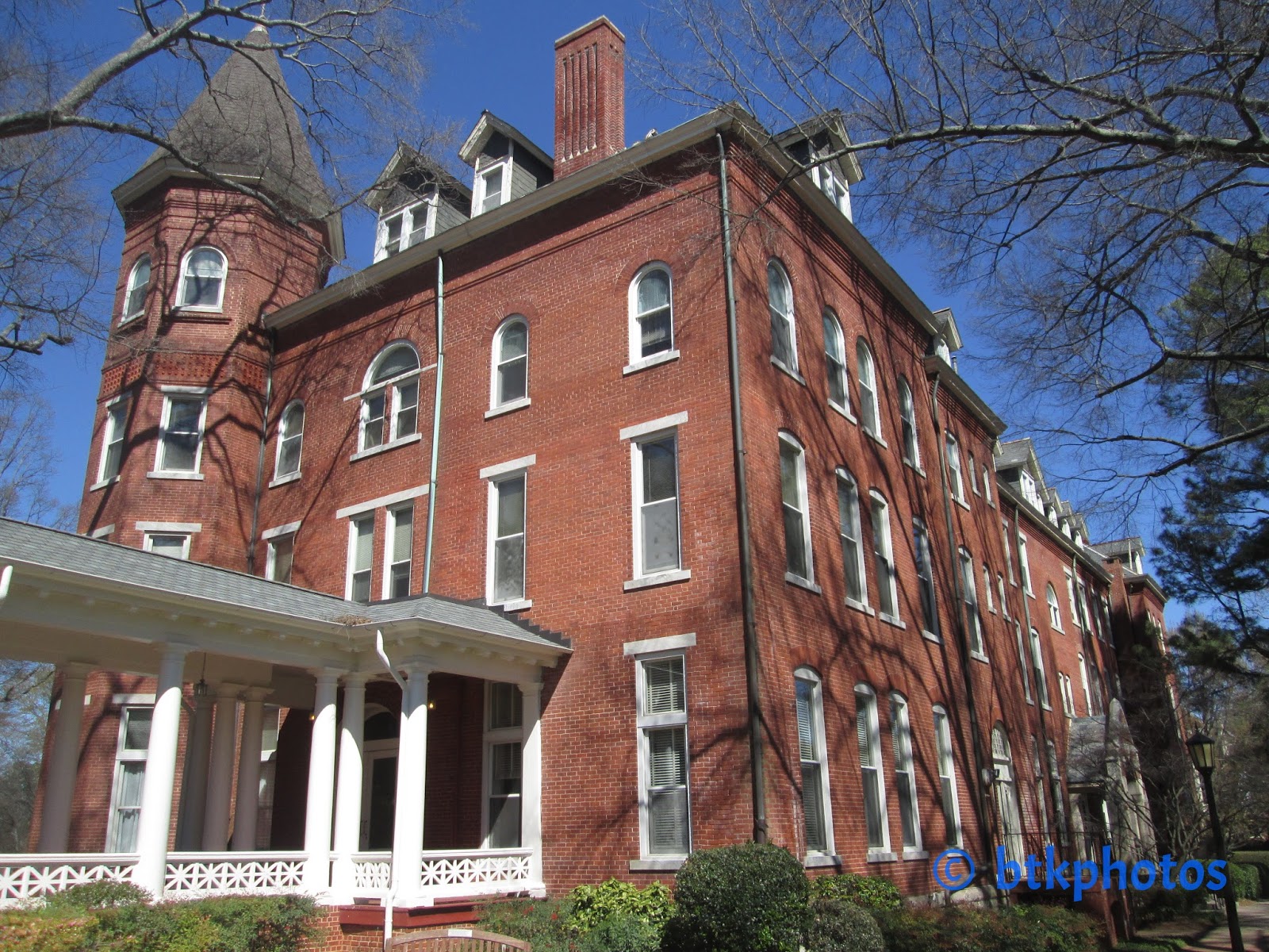 Reel to Real Filming Locations: Scream 2 (1997)