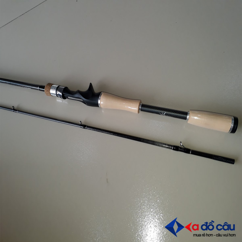 Cần Lure máy ngang Banax Compass C662MH