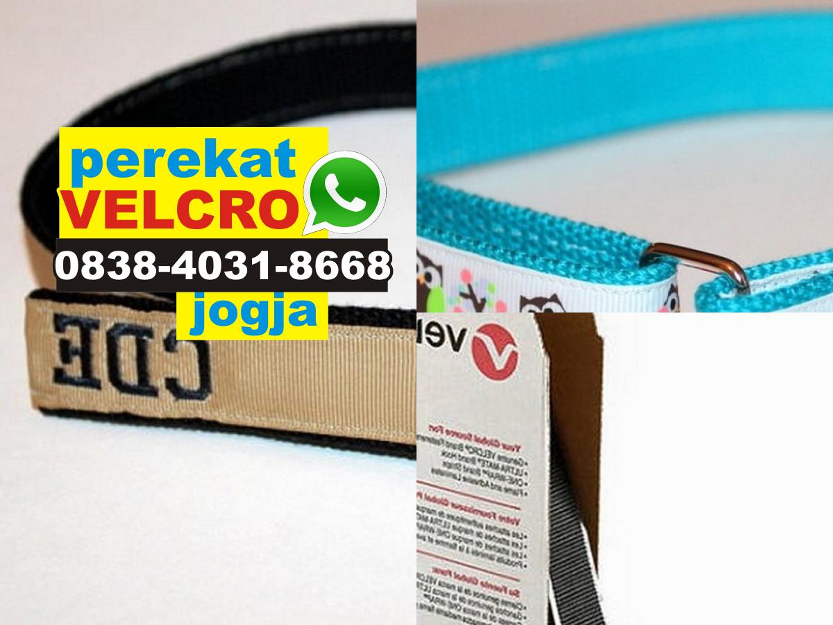 0838.403I.8668 [wa] Grosir Perekat Velcro Murah: Velcro Material
