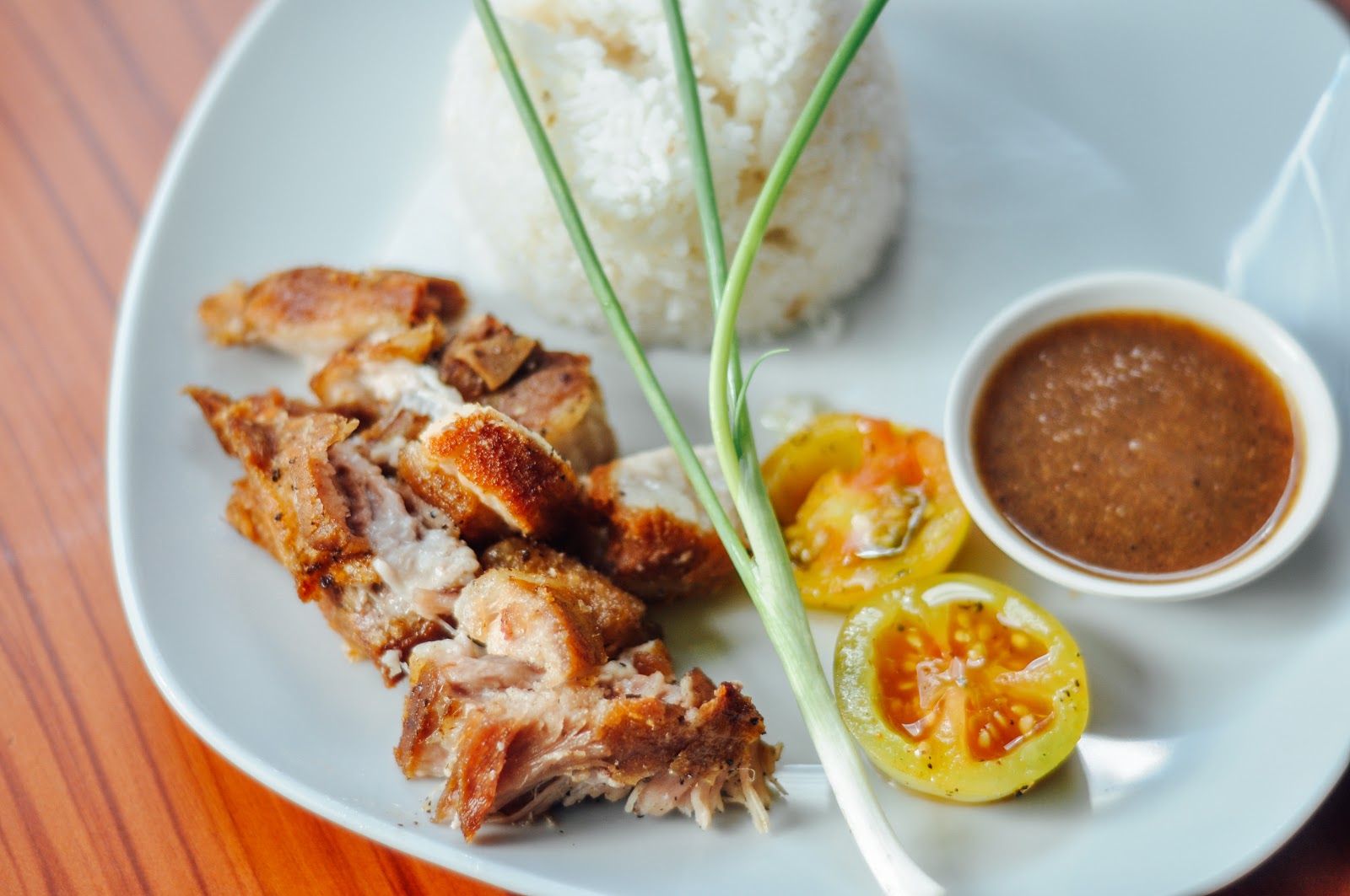 Kanto Freestyle Breakfast : Not Your Ordinary Breakfast - Ochi In The City