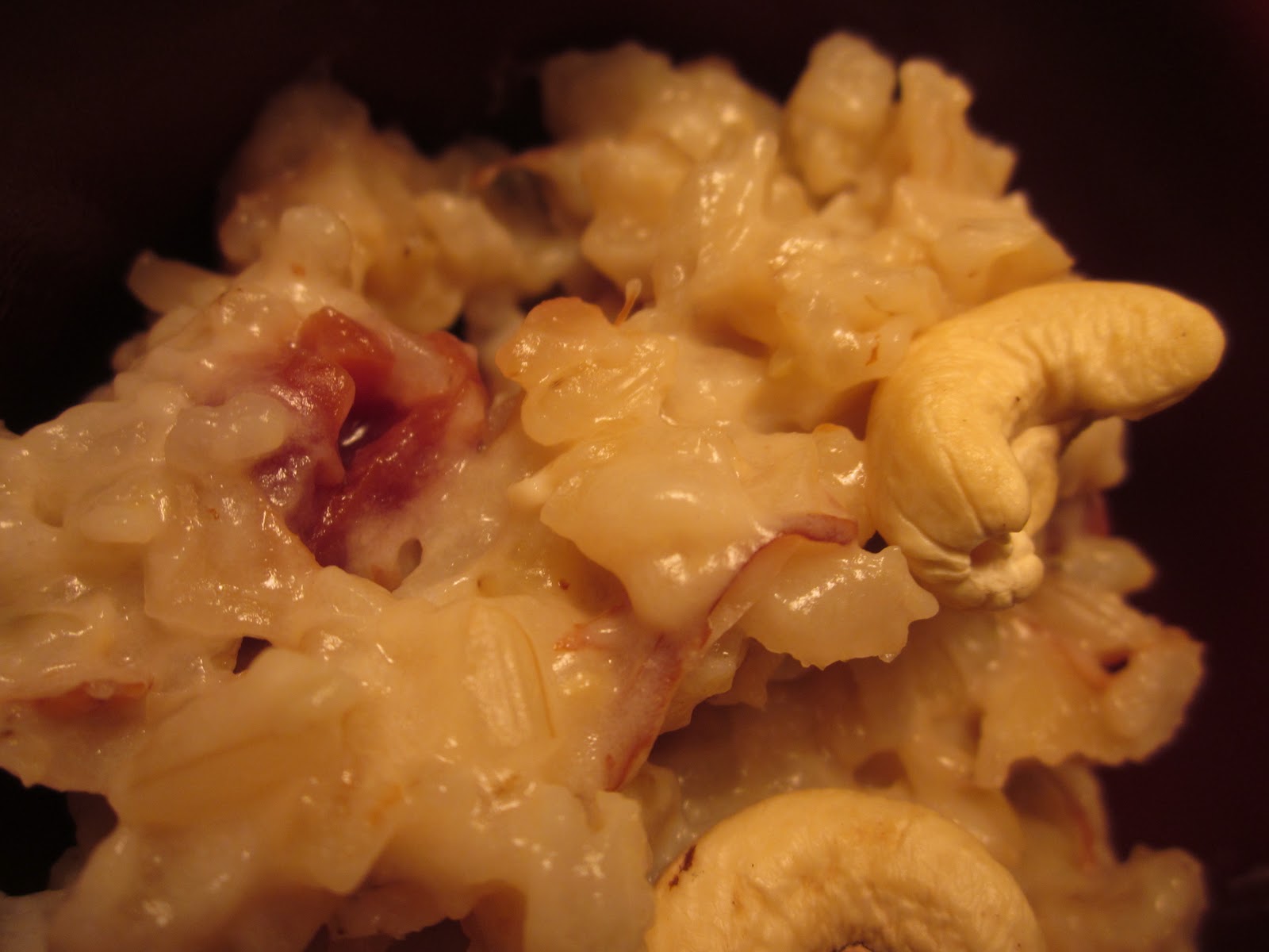 Sher Berinj (Afghani Rice Pudding)