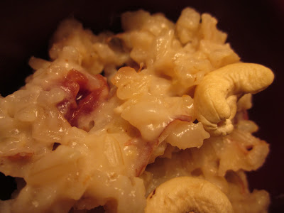 Sher Berinj (Afghani Rice Pudding)