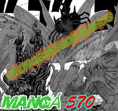 Naruto Shippuden :MANGÁ 570 " KURAMA " ~ Pedro e seus DESENHOS!!