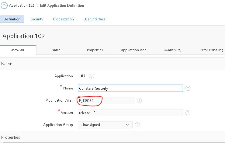 Qaium's IT Demonstration: Hide/Wrap/Alias Application Number and Page ... Qaium's IT Demonstration: Hide/Wrap/Alias Application Number and Page ...