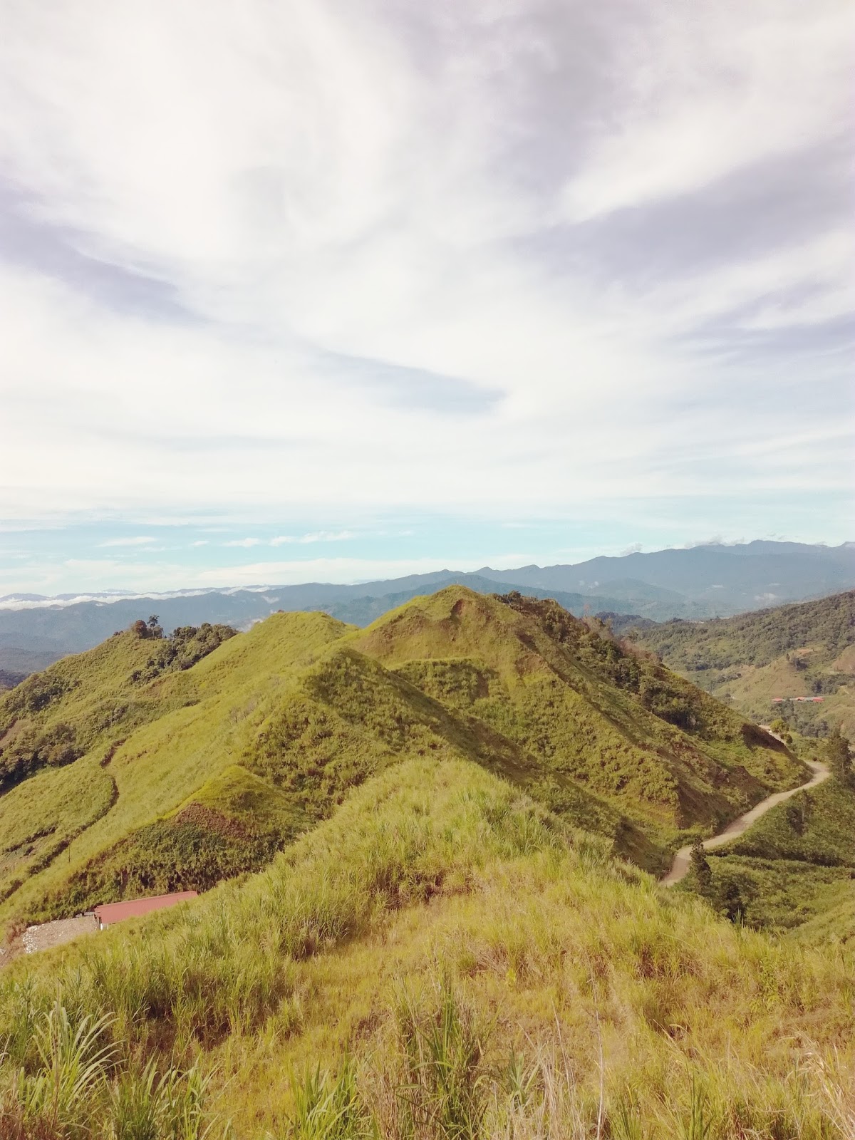 NAN: Sosodikon Hill Kundasang Sabah - Explore Sabah