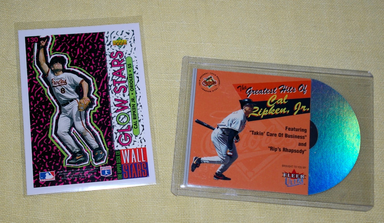 Baseball Card Breakdown: Come take a gander at some cards I got (Card ...