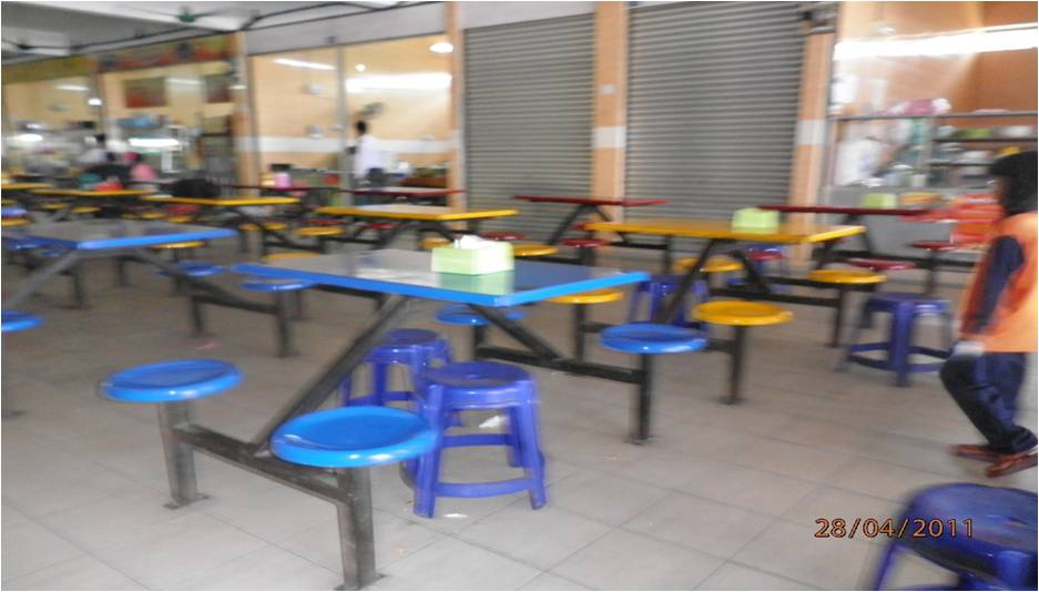 PENEMPATAN PELAJAR DI BAZAR MUHIBAH PEKAN ~ MPP UMP