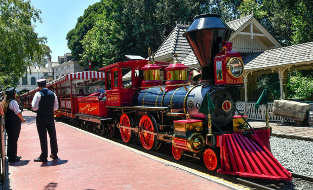 Just A Car Guy: I had no idea John Lasseter was a train owner... he ...