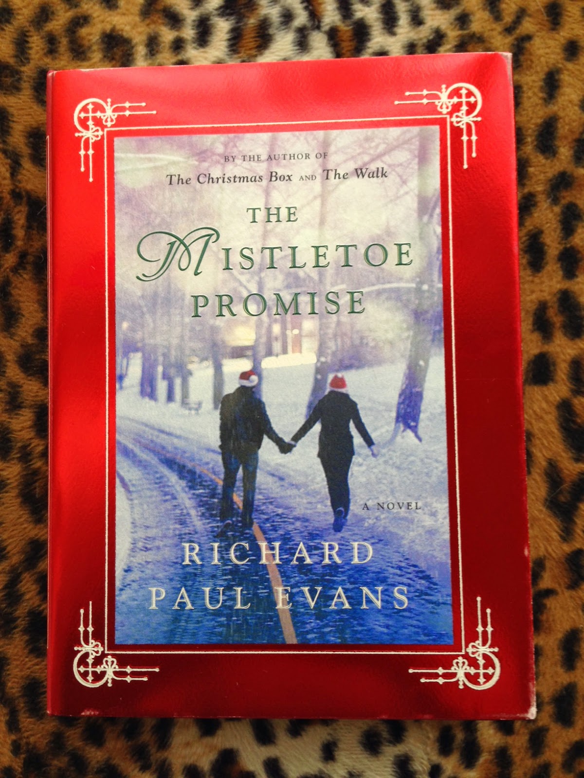 The Mistletoe Promise and The Greatest Gift Giveaway - The Daily ...