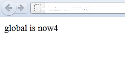 The Beautiful Broken Web: NodeJS: Global Namespace Pollution