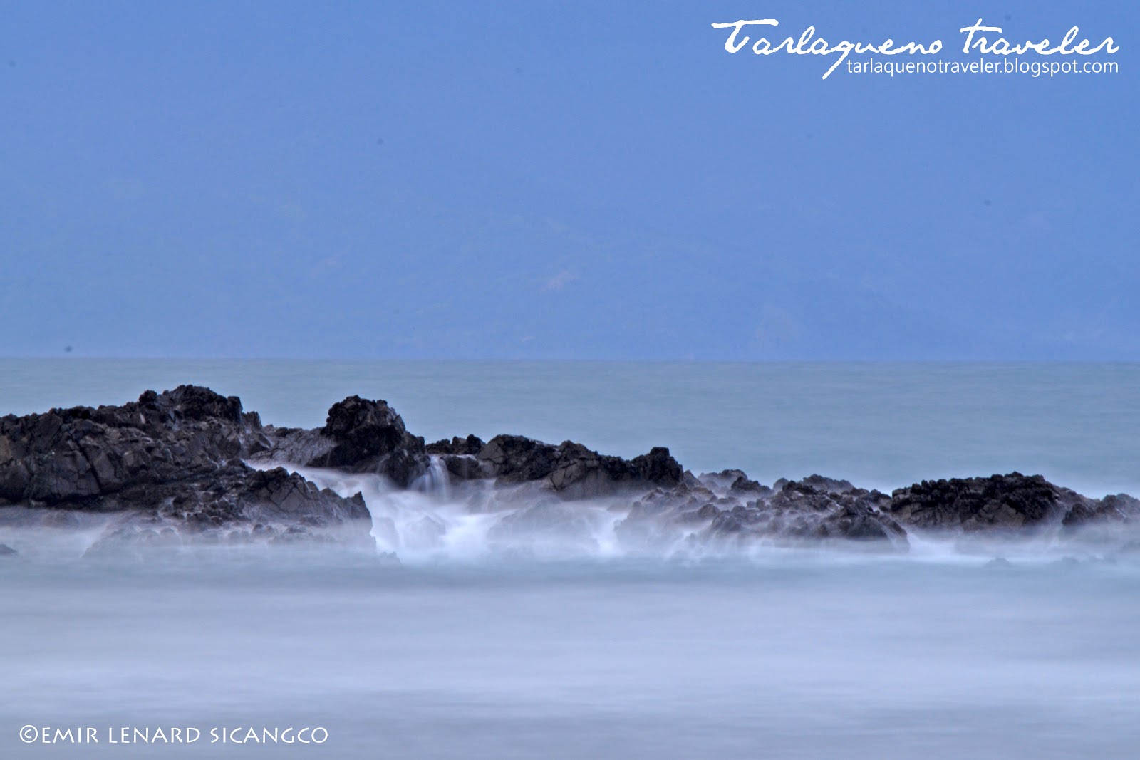 Baler Quick Tour: Aniao Islets || Tarlaqueno Traveler