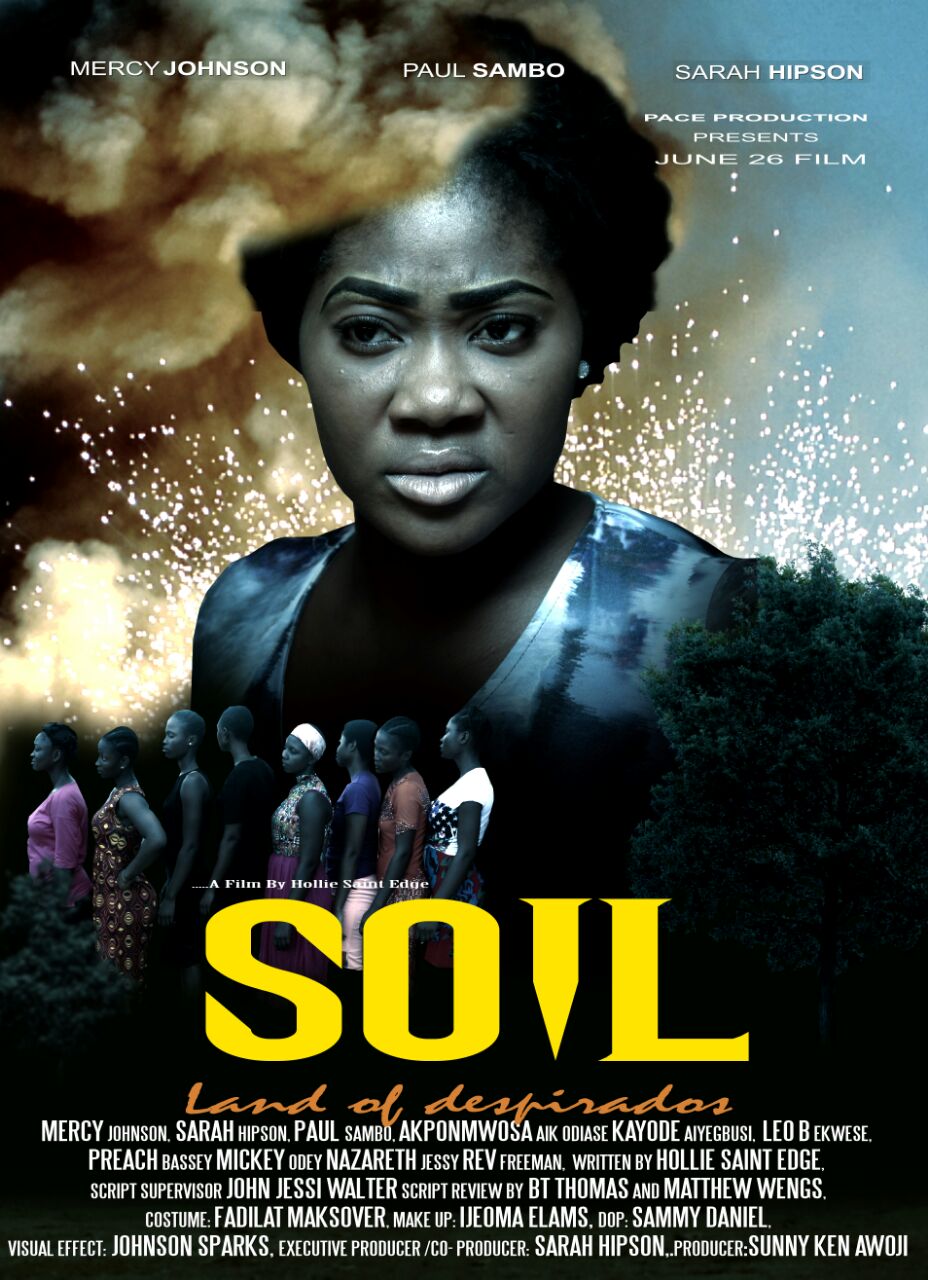 vntmedia : SOIL THE MOVIE READY FOR PREMIERE, STARRING MERCY JOHNSON ...