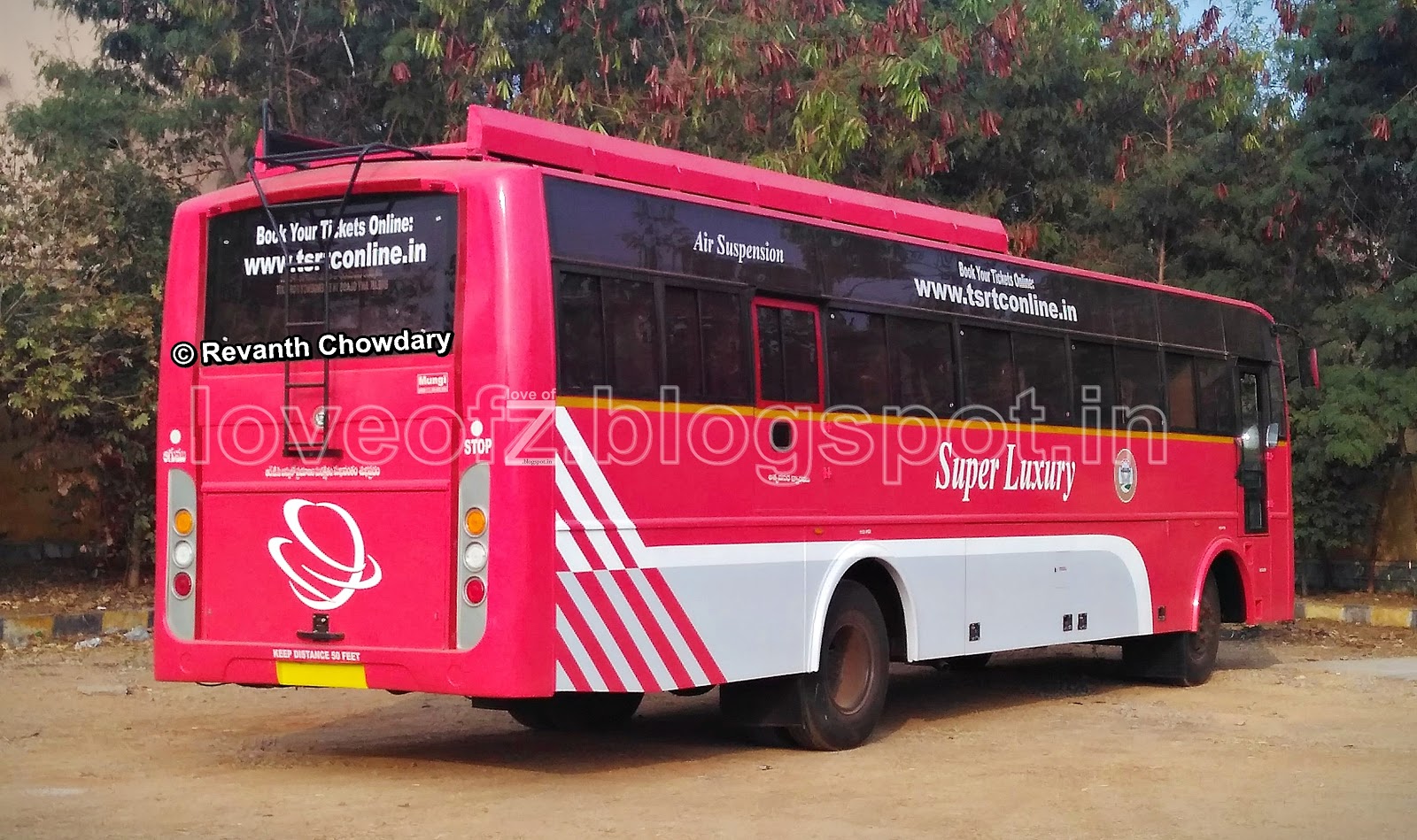 LOVE of Z: New Super Luxury fleet is Here