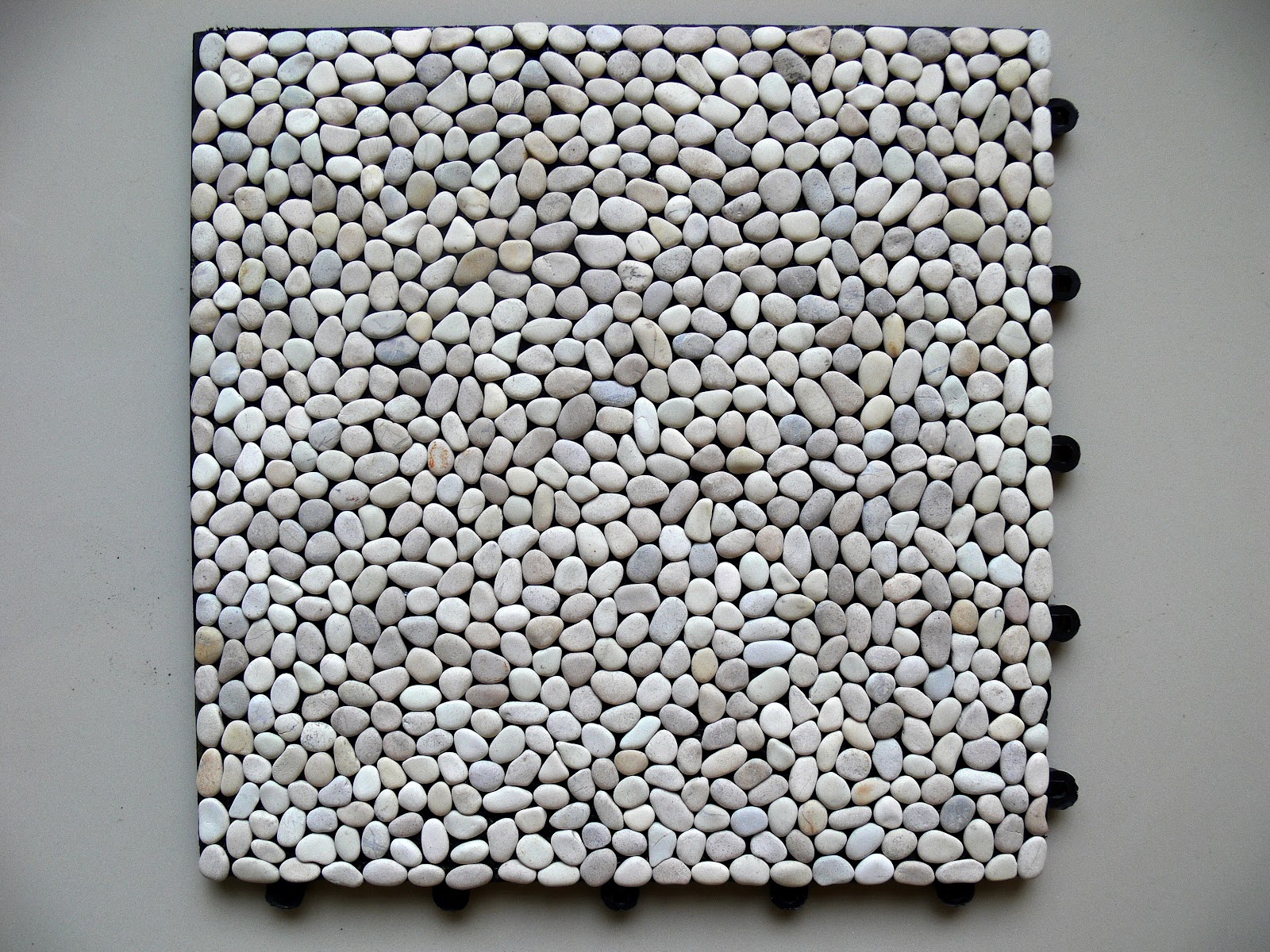 Here are some of our Plastic Base Tile Products and Process: