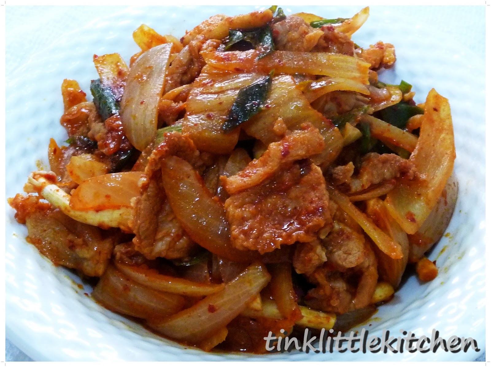 Stir Fried Pork Recipe Korean at Milla Levi blog