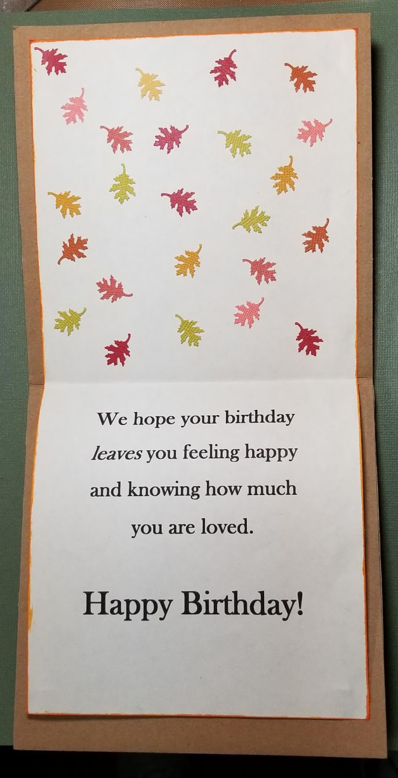 StudioEmmy: Themed Birthday Cards