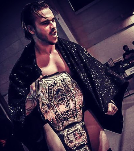 Beefcakes of Wrestling: Tuesdays With Tyler