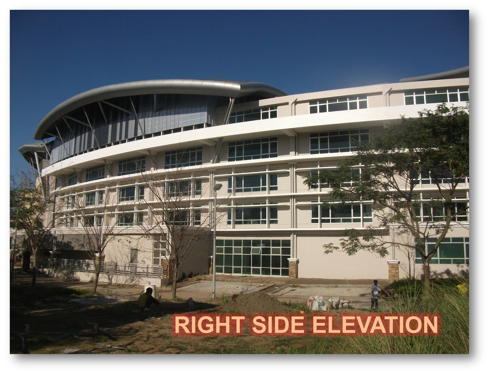 BUILDER'S JOURNAL: LYCEUM OF THE PHILIPPINES UNIVERSITY (LPU) PHASE 2 ...