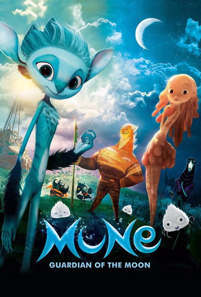 J.B. Spins: Mune: Guardian of the Moon—A One-Day GKIDS Event