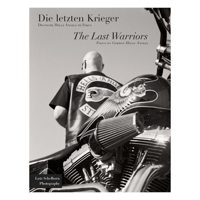 Bikers With Books: "The last warrior - German Hells Angels in Focus