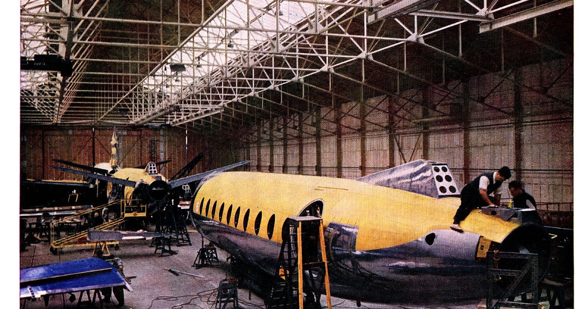 Progress is fine, but it's gone on for too long.: Vickers Viscount ...