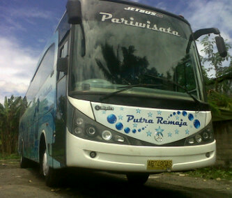 SEWA BUS PUTRA REMAJA: CHARTER BUS WISATA PUTRA REMAJA