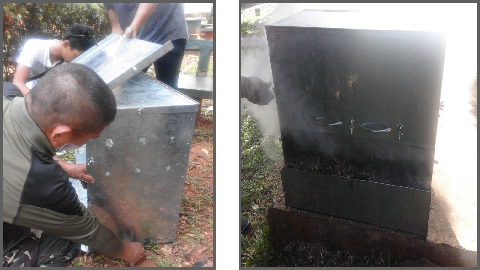 Portable Smokehouse and its Potential to Solve Problems in Community ...