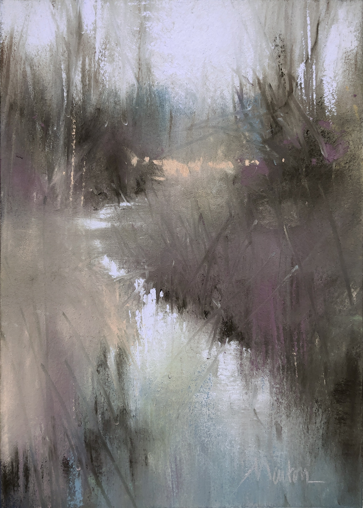 BARBARA BENEDETTI NEWTON PAINTINGS: 2019