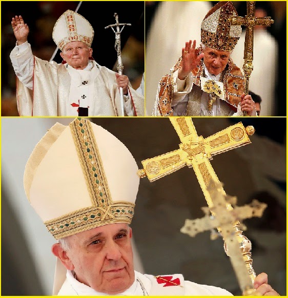 Faithful Resources for all Christian: Roman Catholic Church Hierarchy