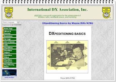 DXpedition Basics By Wayne Mills, N7NG • AmateurRadio.com