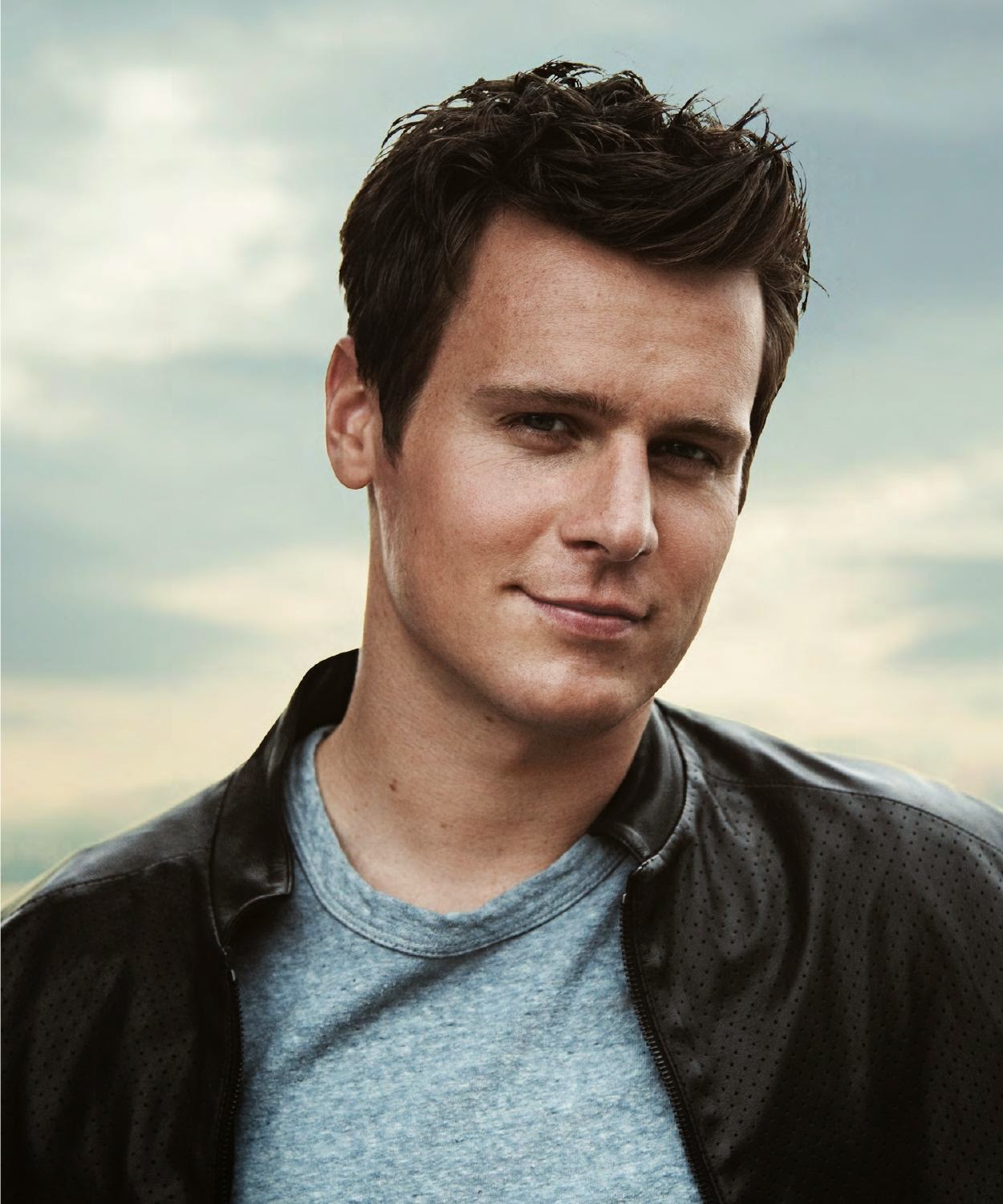 Jonathan Groff para SCENE Magazine Junio 2014