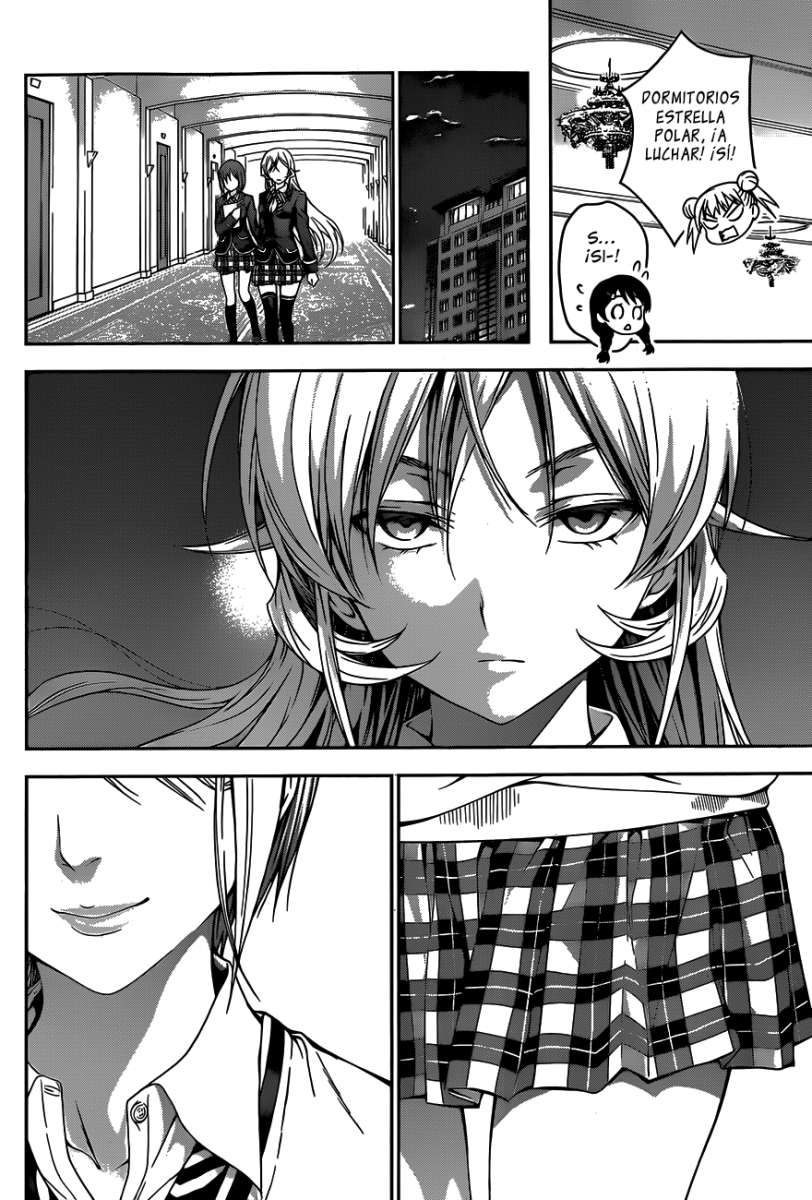 Shokugeki no Soma Manga 278 - Shokugeki no Soma Manga