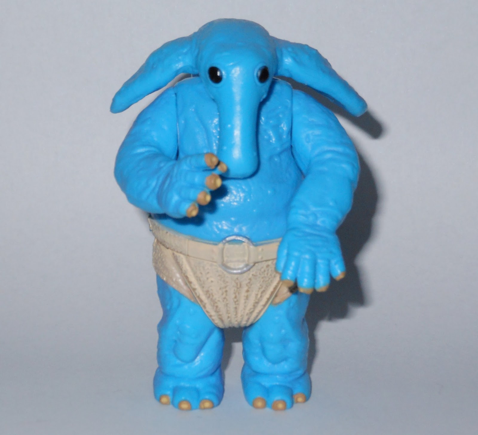 Figuras de Acción A Go-Gó: MAX REBO (STAR WARS: 30th ANNIVERSARY ...