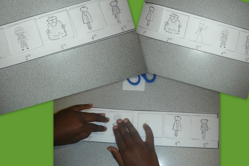 Sweet Kindergarten: Halloween Happenings