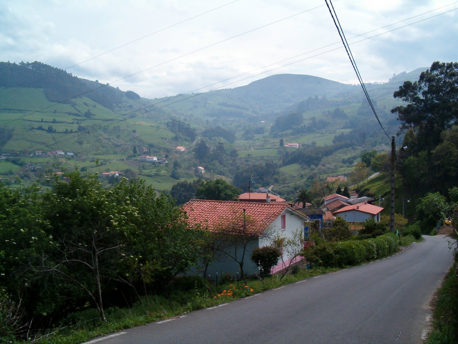 Camudando'l camín: Tueya (Xixón) - Picu'l Sol - Picu Samartín - El Xigal