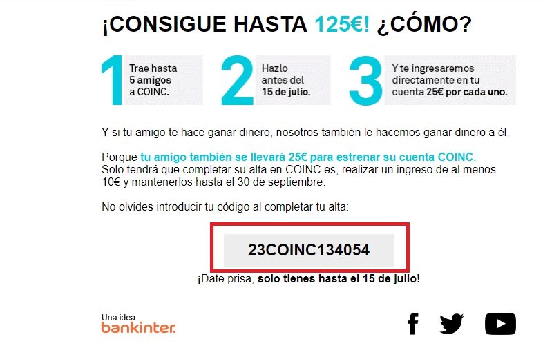 Segacoins, tu ahorro diario.: Coinc ¿Que es y como funciona? Enero 2018 ...