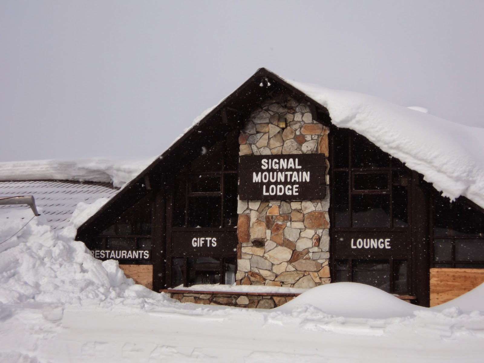 Signal Mountain Lodge