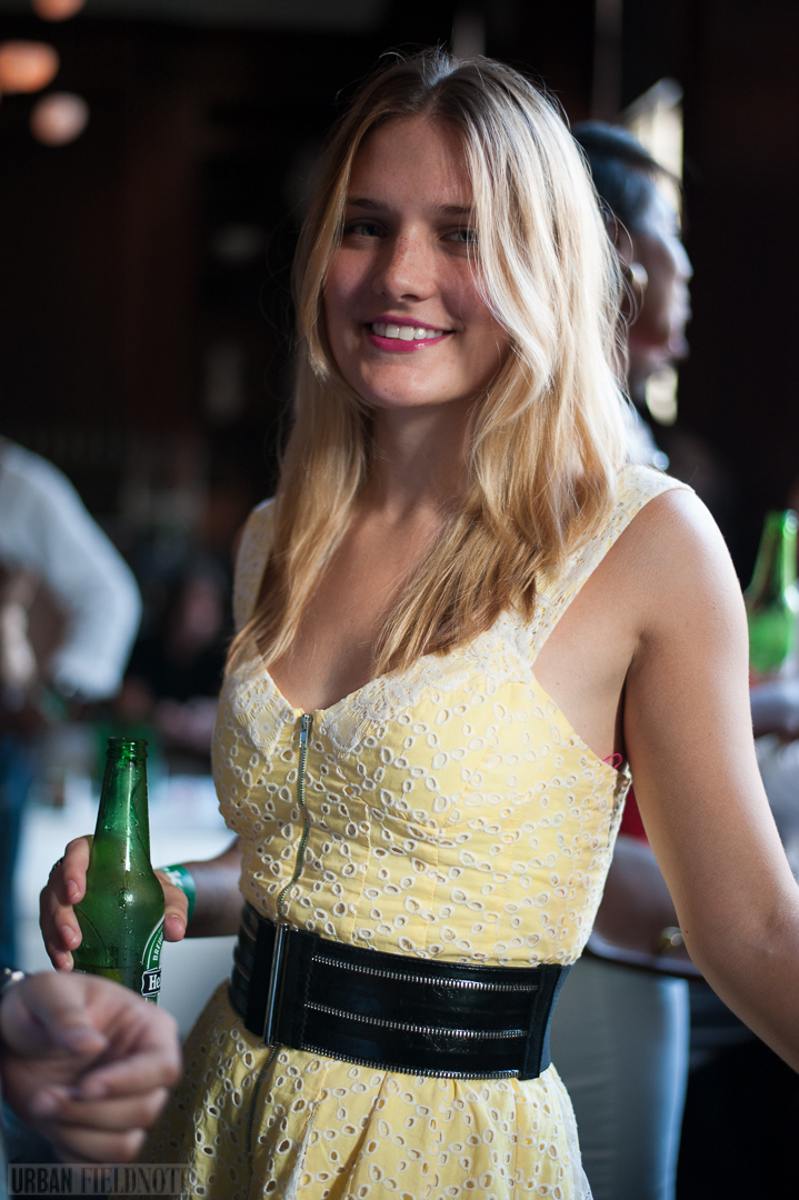 Urban Fieldnotes: August 2013