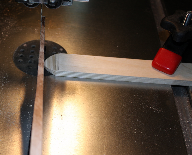 Drawer-Front Experiment ~ Half-Inch Shy
