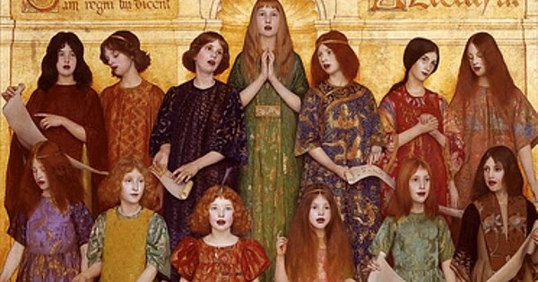 Amish Crossings with Karen Anna Vogel: Amish & Choral Singing